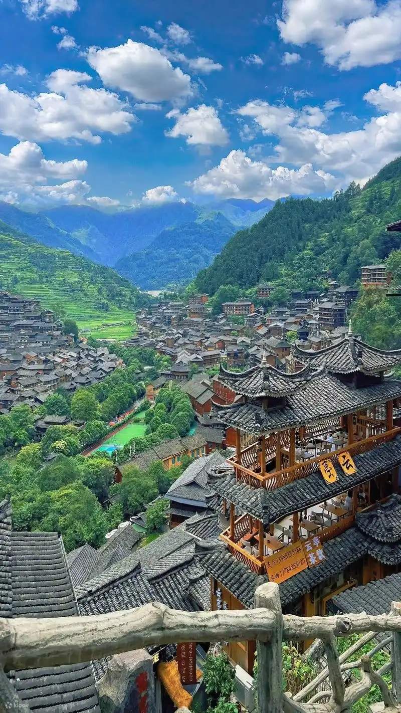 Private Guided Day Trip to Xijiang Qianhu Miao Village from Guiyang ...