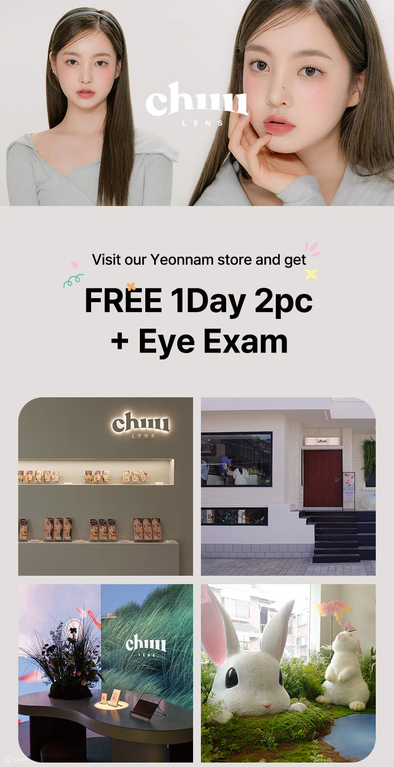Hapa Kristin Show Room Special Event - Klook United States