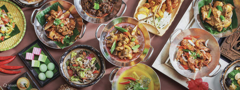 Lemon Garden Cafe, Shangri-La Hotel Kuala Lumpur - Klook Malaysia