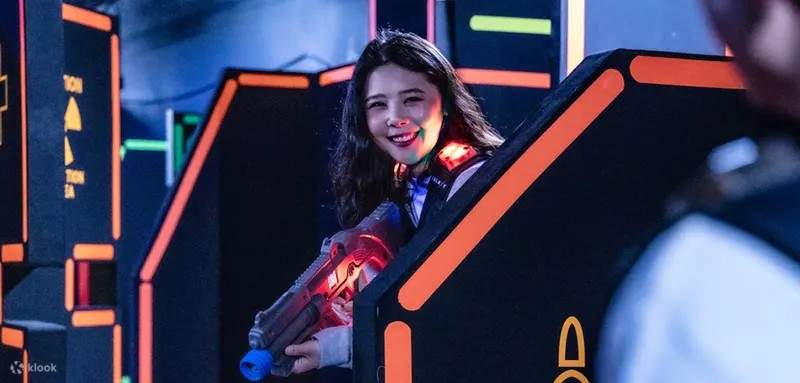 Jeju 9.81 Billet Parc - Klook