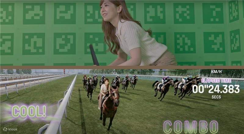 Genso | Sha Tin Racecourse - Klook United States