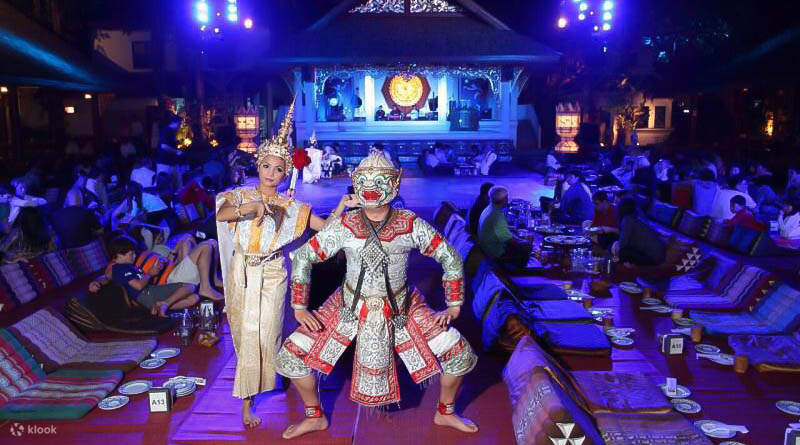 Khum Khantoke, Chiang Mai - Klook United States