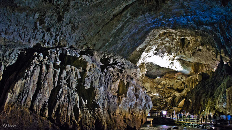 Akiyoshido Cave, Motonosumi Shrine & Tsunoshima Bridge Day Trip ...
