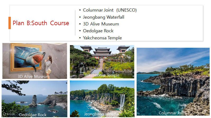 Jeju Private VIP Day Tour - Klook