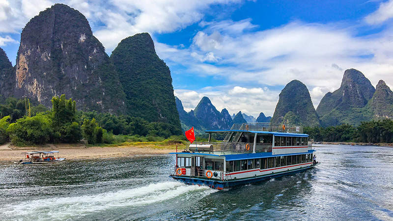 Guilin Private Tour: Li River Cruise and Yangshuo and Sightseeing - Klook