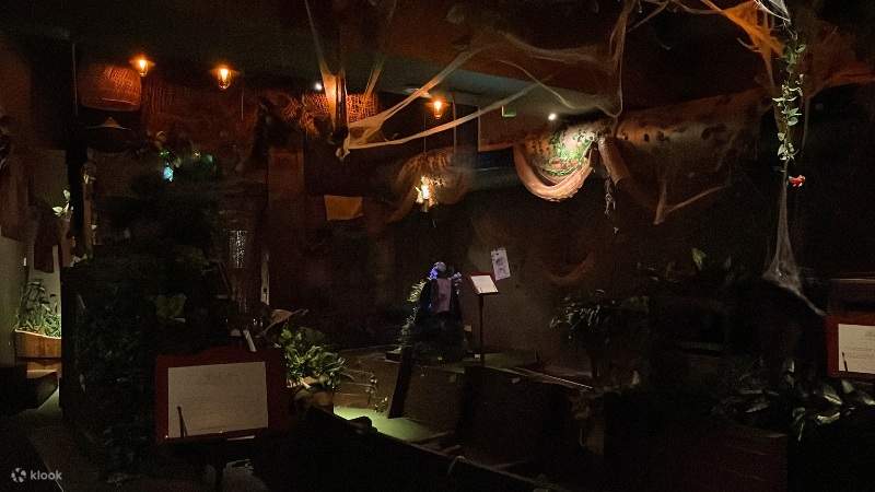 Kulnari Mystery Golf Experience in Singapore - Klook Singapore