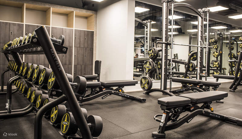 Singapore Multi Visit Wellness Pass Fitness Class by Boddy in Singapore ...