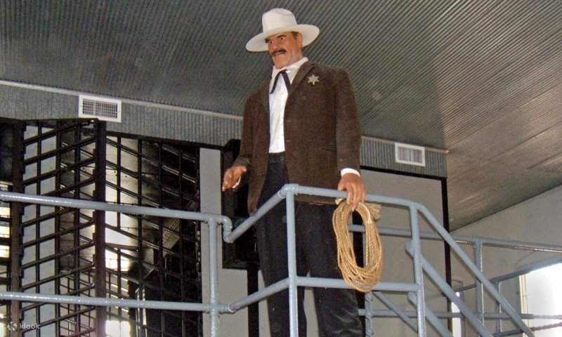 圣奥古斯丁老监狱门票 - Klook客路