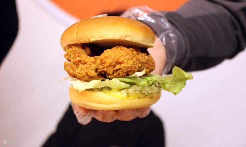 Ttang Ttang Land Korean Fried Chicken Theme Park Ticket in Daegu - Klook