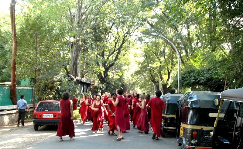Pune Spiritual Walking Tour - Klook Estados Unidos