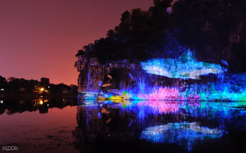 [SALE] Guilin's Elephant Trunk Hill Admission - Ticket KD