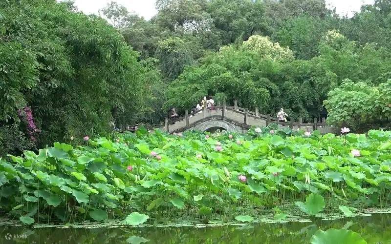 Chengdu Private Guided 1-Day Tour Qintai Ancient Path Cultural Park ...