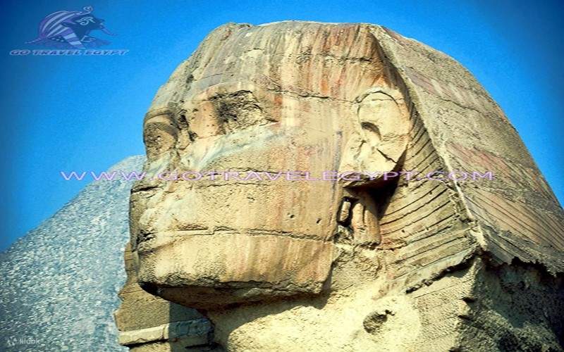 Pyramids and Sphinx private tour, entering to pyramid and camel ride ...