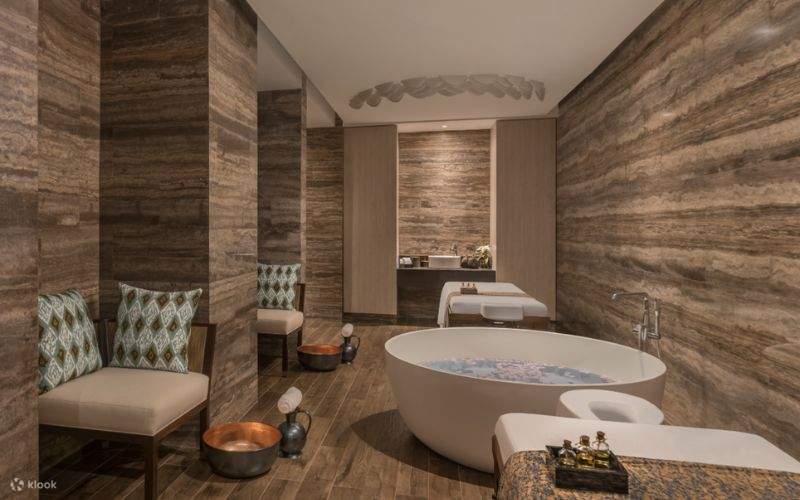 Experiencia Aum Spa en Crimson Resort and Spa Boracay - Klook Estados ...