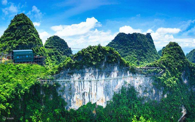 Ruyi Peak Cableway Scenic Area - Klook Malaysia