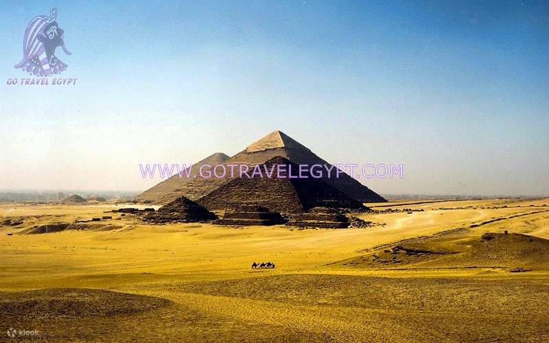 Pyramids and Sphinx private tour, entering to pyramid and camel ride ...