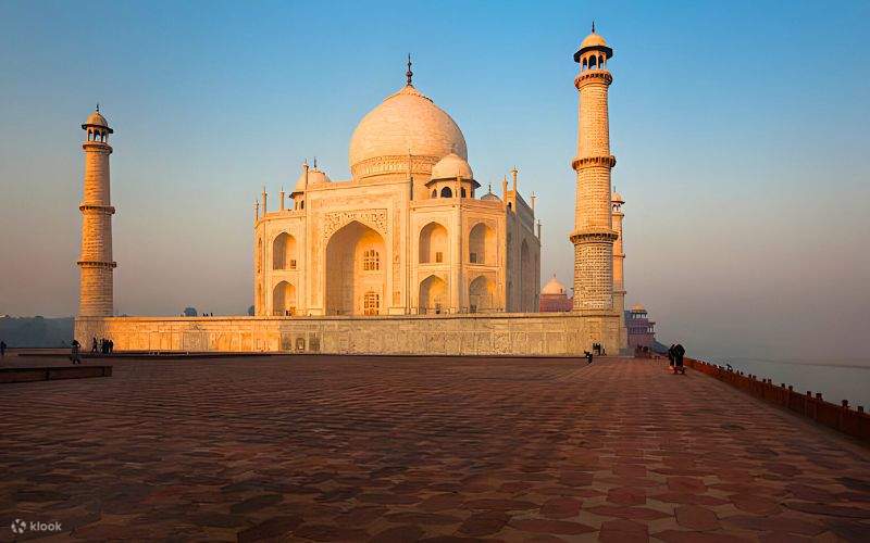 5 Days Luxury Golden Triangle Tour In India - Klook