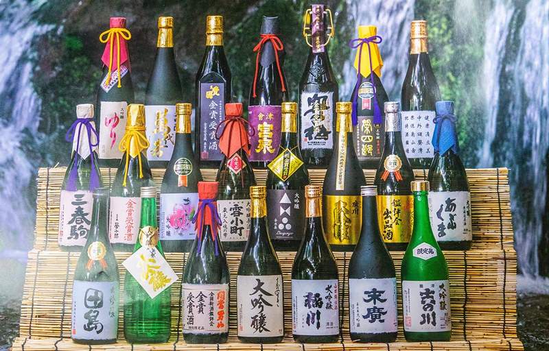 郡山発｜日帰り日本酒ツアー｜絶景と列車と日本酒を楽しむ旅（5/15・10/13） | Klook