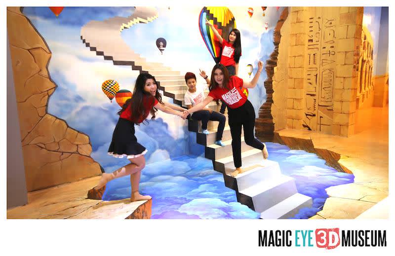 Magic Eye 3D Museum in Hatyai - Klook