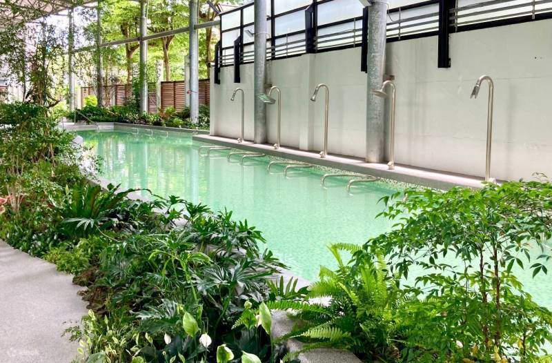 Jiaoxi Guanxiang Spring Hotel - Spring SPA & Hot Spring House Bath ...