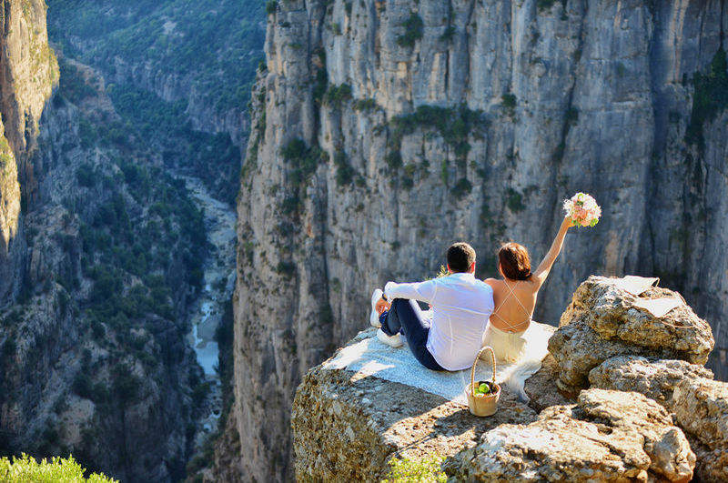 Explore Tazi Canyon, Selge, and Adam Rocks from Alanya - Klook