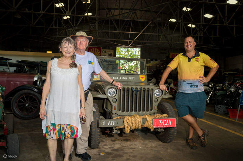 Darwin City Explorer Tour - Klook Australia