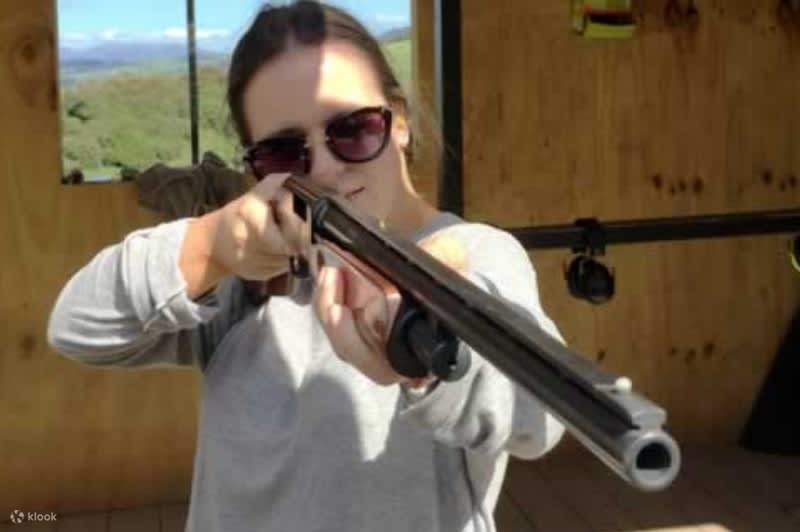 Join In Rotorua Semi Serious Clay Shooting Range - Klook Philippines