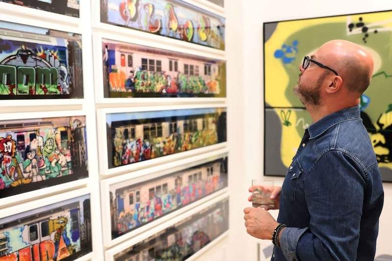 Ingresso al Museo dei Graffiti di Miami - Klook Stati Uniti