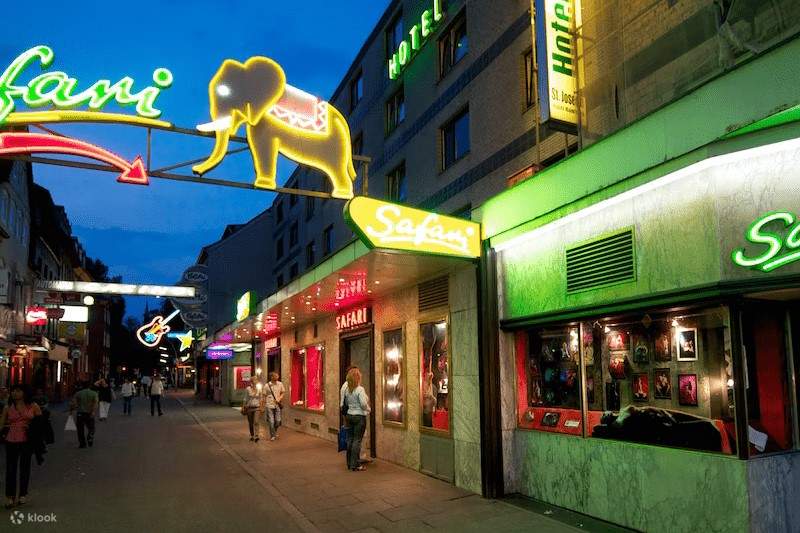 2-stündiger Rundgang zu Sex und Kriminalität in St. Pauli - Klook ...
