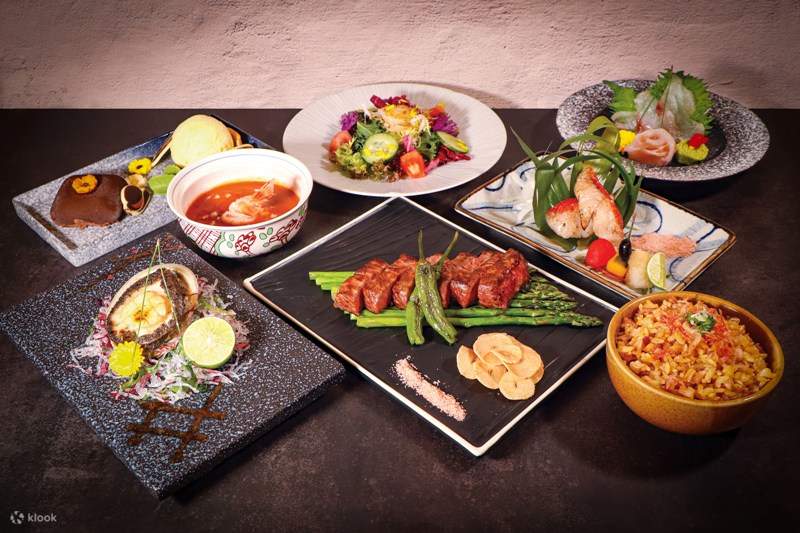 Harbour Plaza Metropolis - Senzuru Japanese Restaurant | Teppanyaki ...