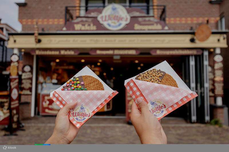 Boat Cruise Ticket to Marken from Volendam - Klook Philippines