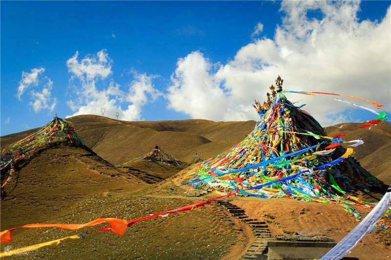 Private guided day tour of Xining, Qinghai and Gansu (Sun Moon Mountain ...