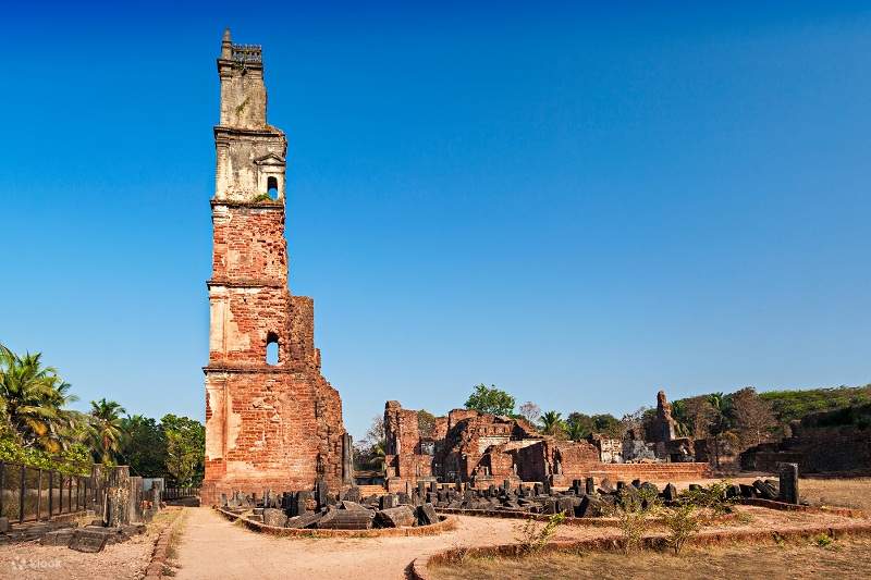 10 Days Golden Triangle tour with Goa from Delhi. - Klook United States