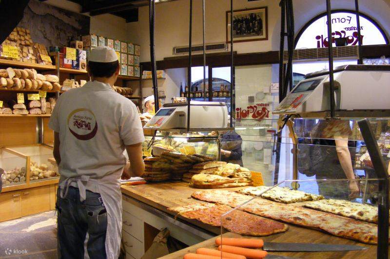 Small-Group Rome Food Walking Tour: Trastevere, Campo de' Fiori and ...
