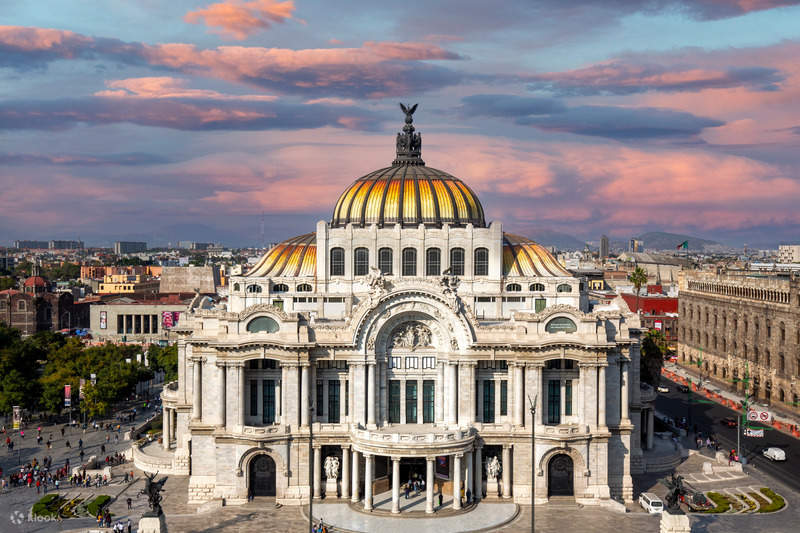 Mexico City Downtown Private Walking Tour in Mexico - Klook