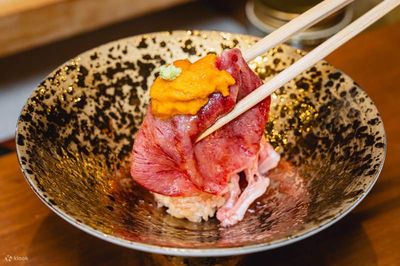 Omakase Ten - Pengalaman Omakase Jepang di Sathorn, Bangkok - Klook Indonesia