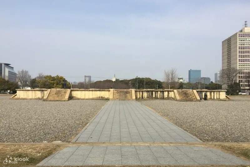 Osaka Castle & Osaka Museum of History One Day Private Day Tour - Klook ...