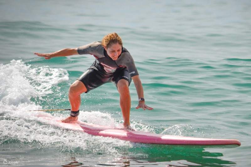 Surf Lessons in Costa Azul - Klook