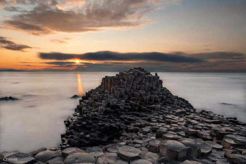 Giant's Causeway, Dunluce Castle & Dark Hedges Tour from Belfast ...