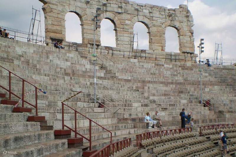 Abbonamento All Inclusive Verona Card - Klook Stati Uniti