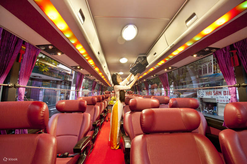 Bas Hanoi - Sapa dengan Sapa Express - Klook Amerika Syarikat
