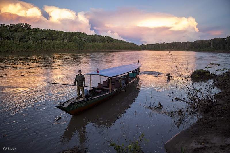 Embark on a Thrilling 5-Day Manu National Park Tour: Explore the Amazon ...