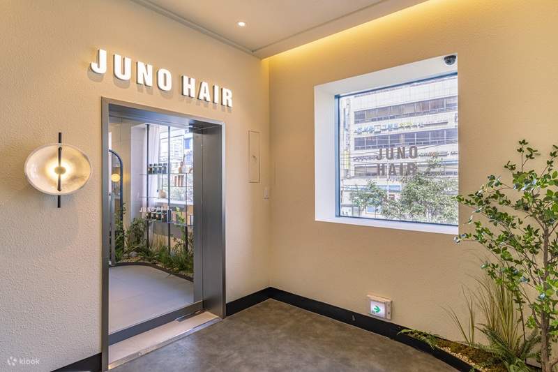 โซล JUNO HAIR สาขา Dangsan Street - Klook ประเทศไทย