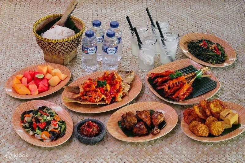 Bale Udang Mang Engking di Ubud Bali - Klook Indonesia