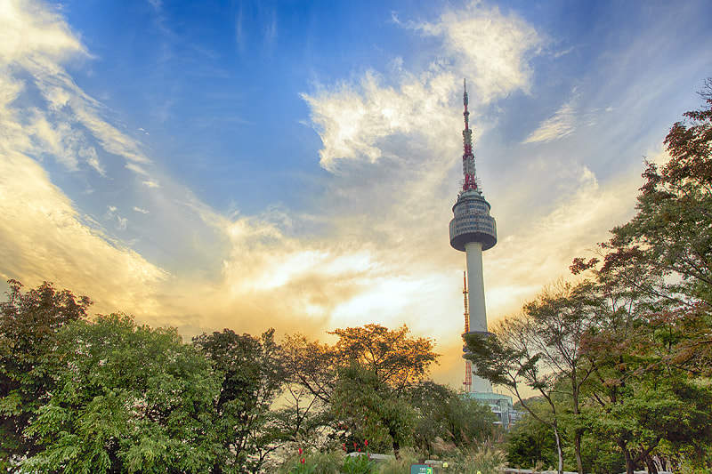Muslim-Friendly | Seoul Private Car Charter to Seoul City / Seoul ...