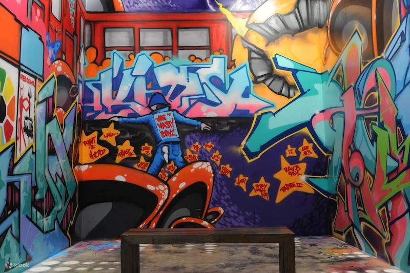 Entrada al Museo del Graffiti en Miami - Klook Estados Unidos