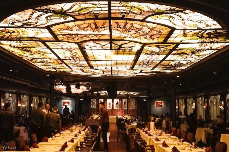 ล่องเรือ Nile Maxim สุดหรูระดับ 5 ดาวในไคโร - Klook ประเทศไทย