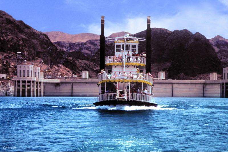 Hoover Dam and Lake Mead Cruise Join In Day Tour from Las Vegas - Klook ...
