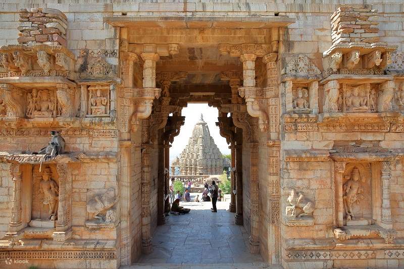 A Day Trip of Pushkar & Chittor Fort From Jaipur with Guide Service - Klook