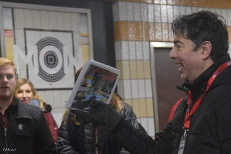 倫敦詹姆斯邦德007徒步之旅 - Klook 客路